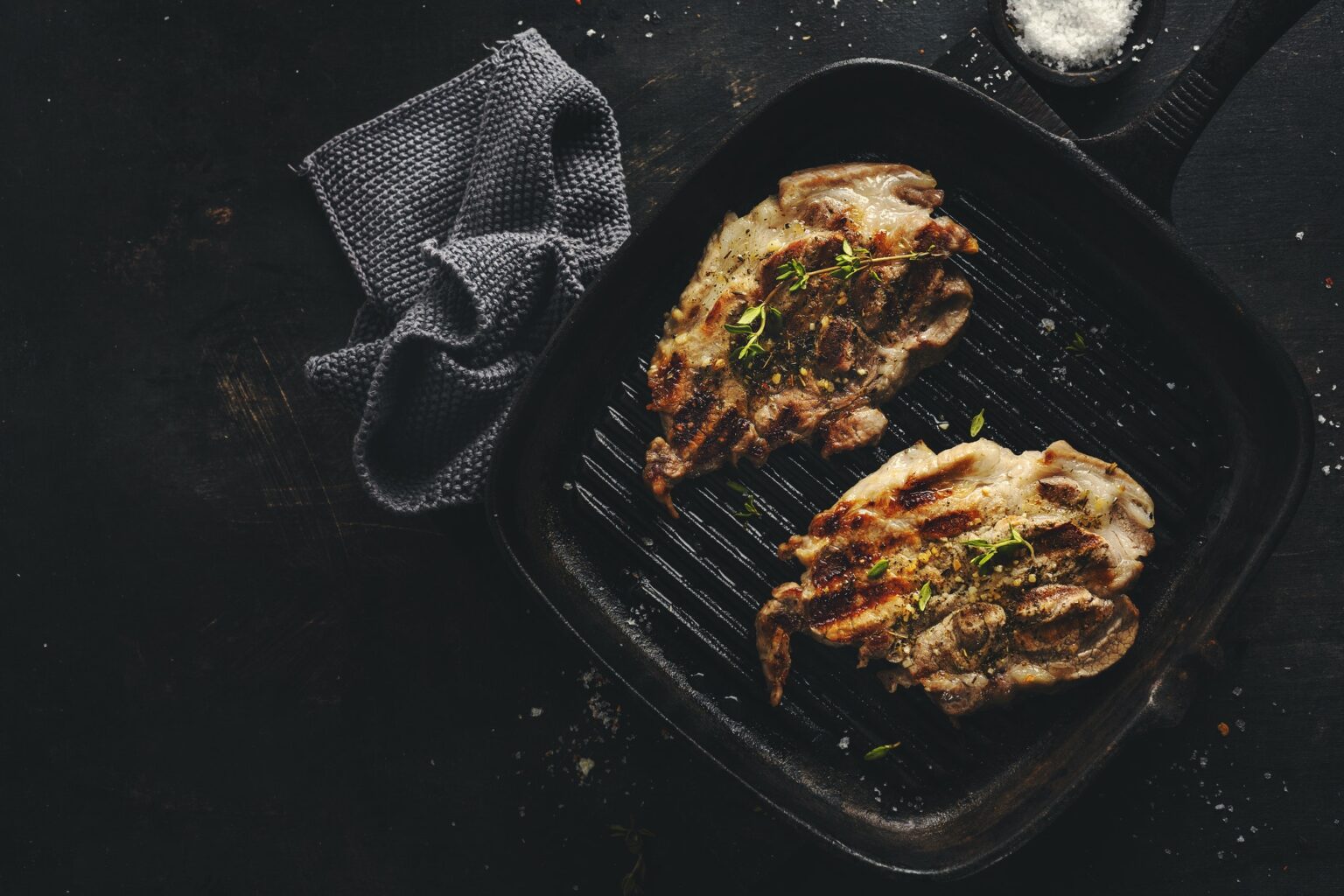 Home - The Salt Restaurant